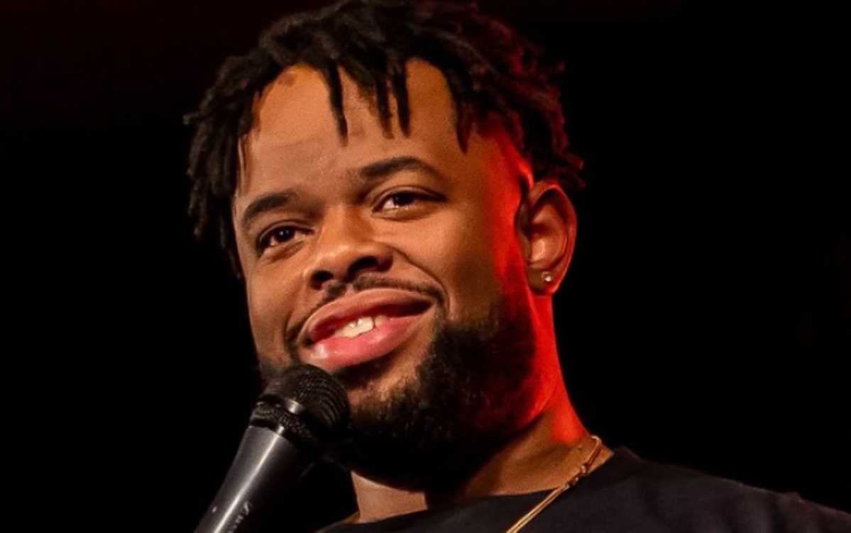 David Lucas | Tampa Funny Bone Comedy Club & Restaurant